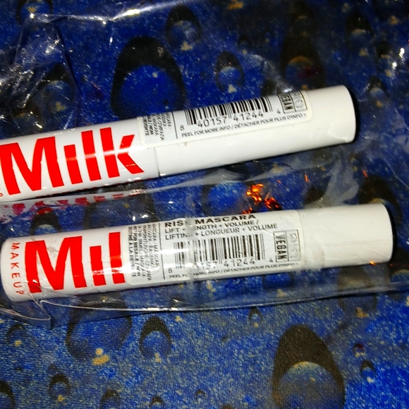 Milk | Makeup | Milk Rise Mascara Lift Length Volume Elevate Black 3g ...